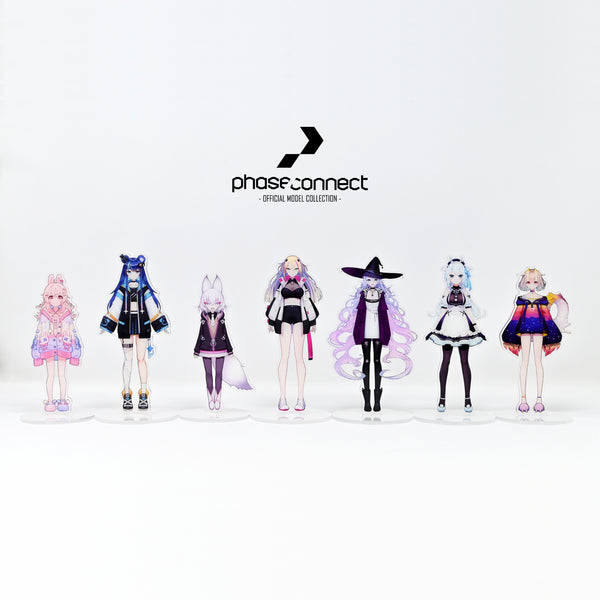 Phase OriginS - Official Model Standee Collection – Phase Connect Store