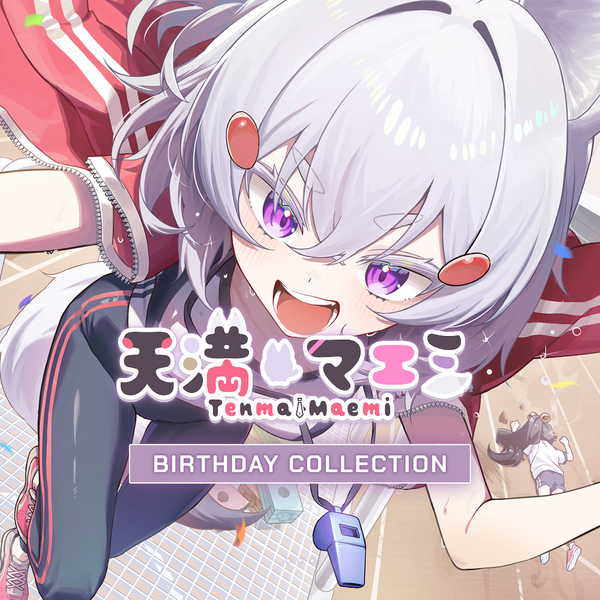 Tenma Maemi『マエミ 天満』Birthday 2025 Celebration Collection – Phase Connect ...
