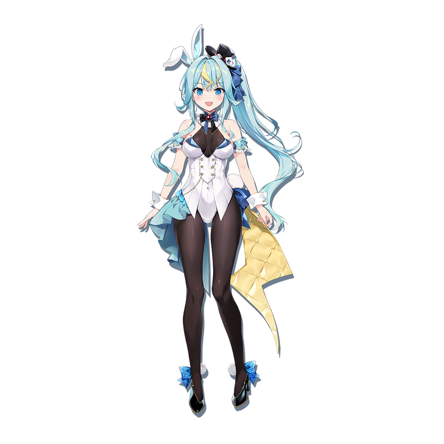 Clara Kaminari Official Model Standee – Phase Connect Store