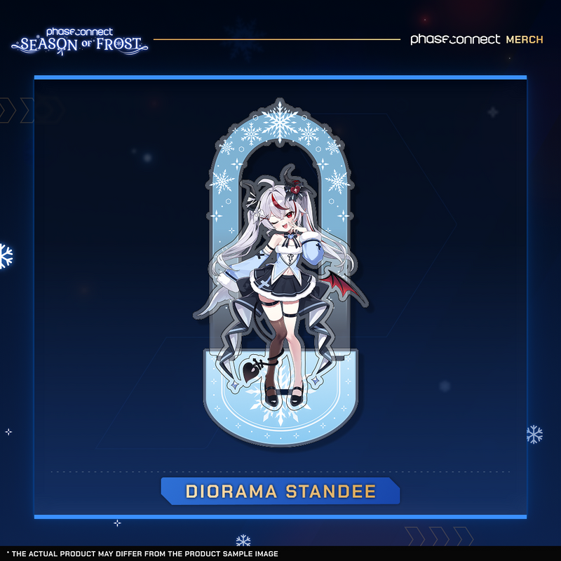 Season of Frost – ALiAS Diorama Standees – Phase Connect Store