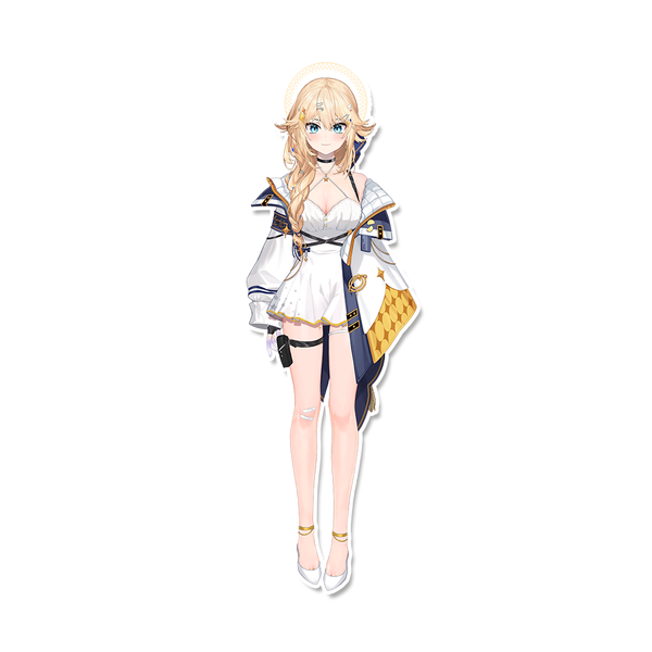 Lumi Kaneko『金子瑠美』New Outfit - Space Pirate Standee – Phase Connect Store