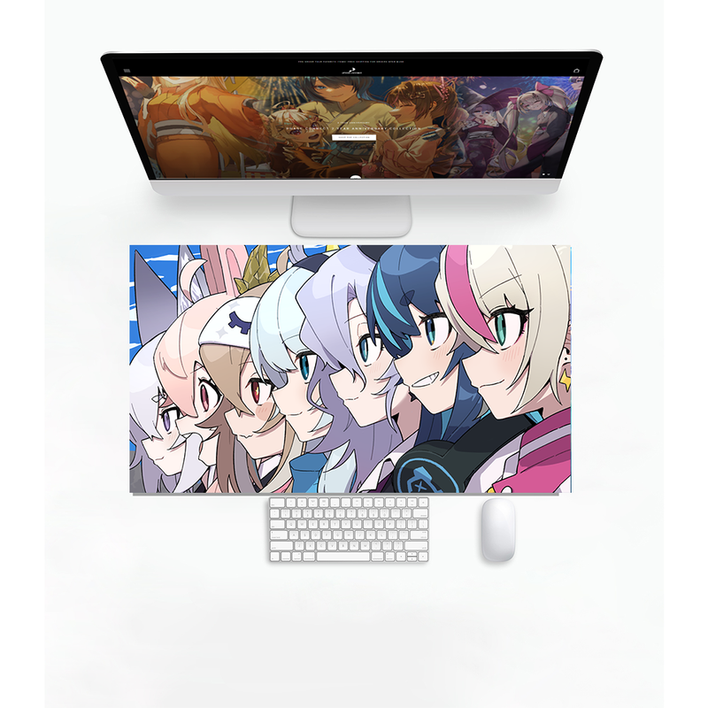 Phase Connect 3rd Anniversary Gen 1 Deskmats (3 Types) [Pre-Order ...
