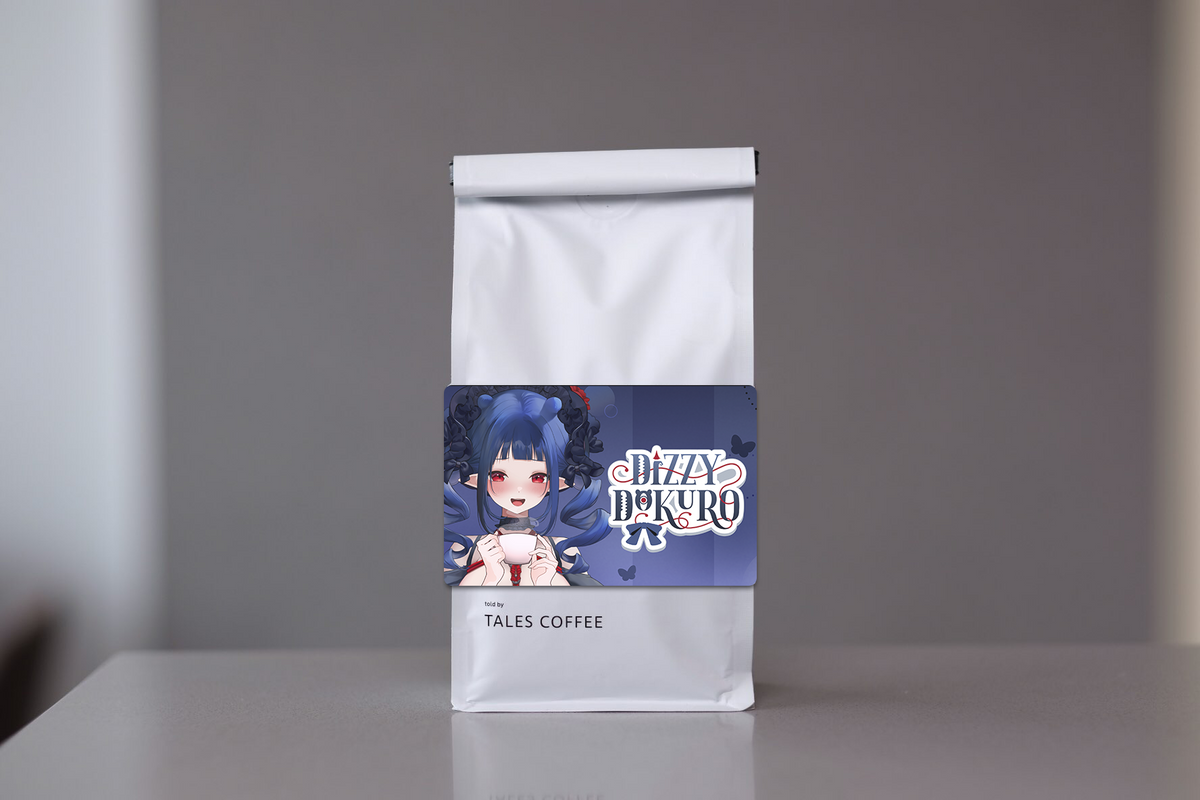 Custom Roast Coffee Beans - Dizzy Dokuro – Phase Connect Store
