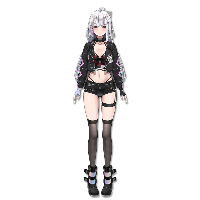 Ember Amane Official Model Standee – Phase Connect Store