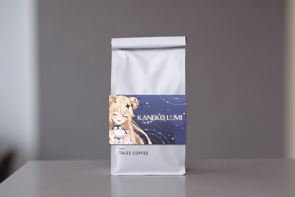 Custom Roast Coffee Beans - Kaneko Lumi Inspired – Phase Connect Store