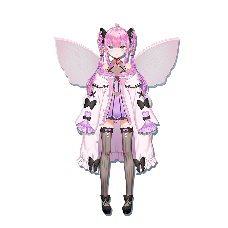 Memory Kokoromo Official Model Standee – Phase Connect Store