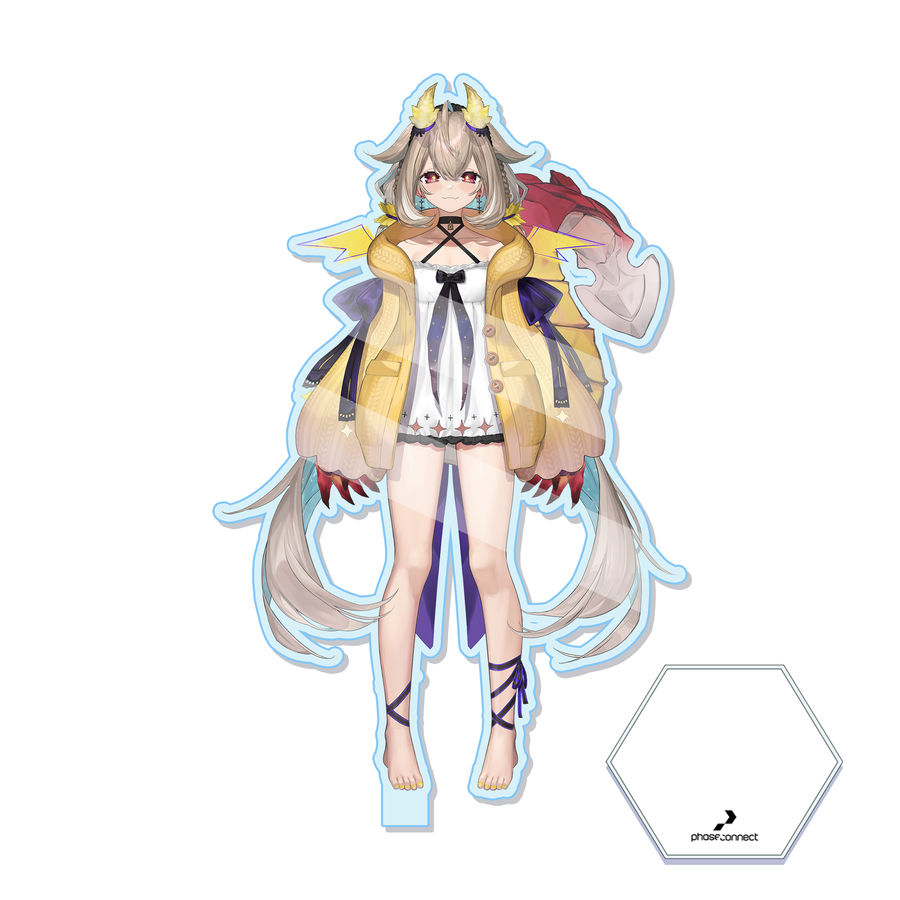 Phase Official Alternative Outfit Standee Collection – Phase Connect Store