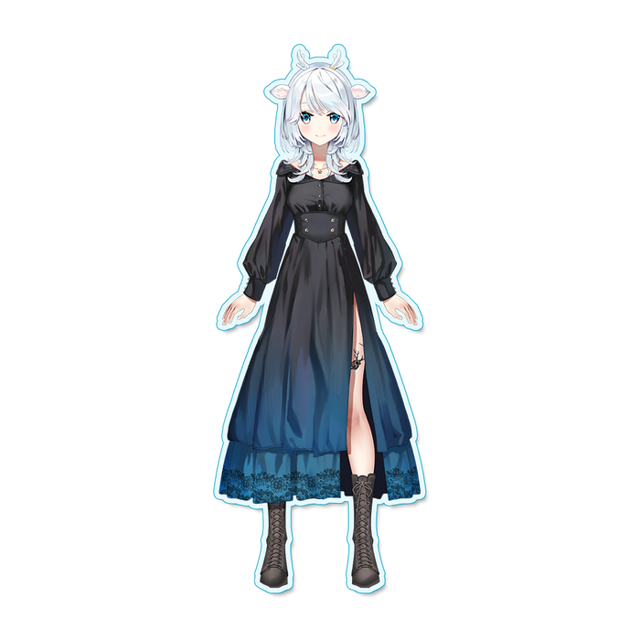 Phase Official Alternative Outfit Standee Collection – Phase Connect Store