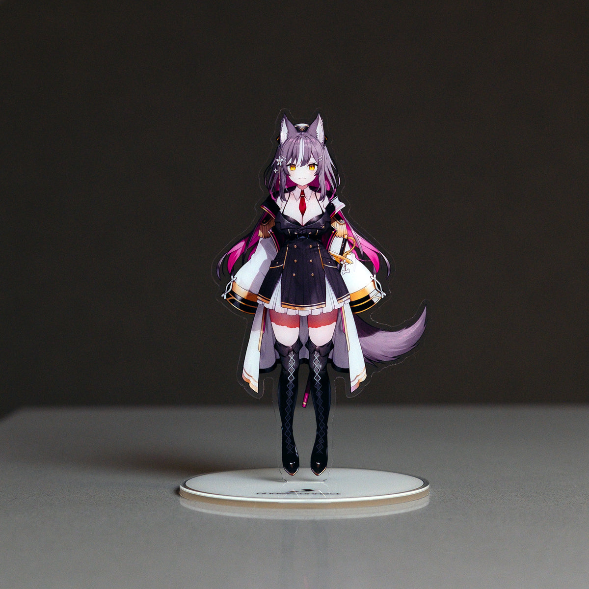 Chisaka Airi Official Model Acrylic Standee – Phase Connect Store