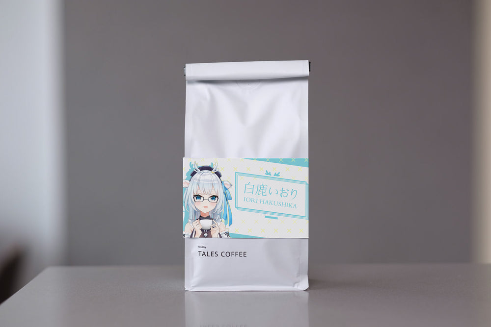 Custom Roast Coffee Beans - Iori Hakushika Inspired – Phase Connect Store