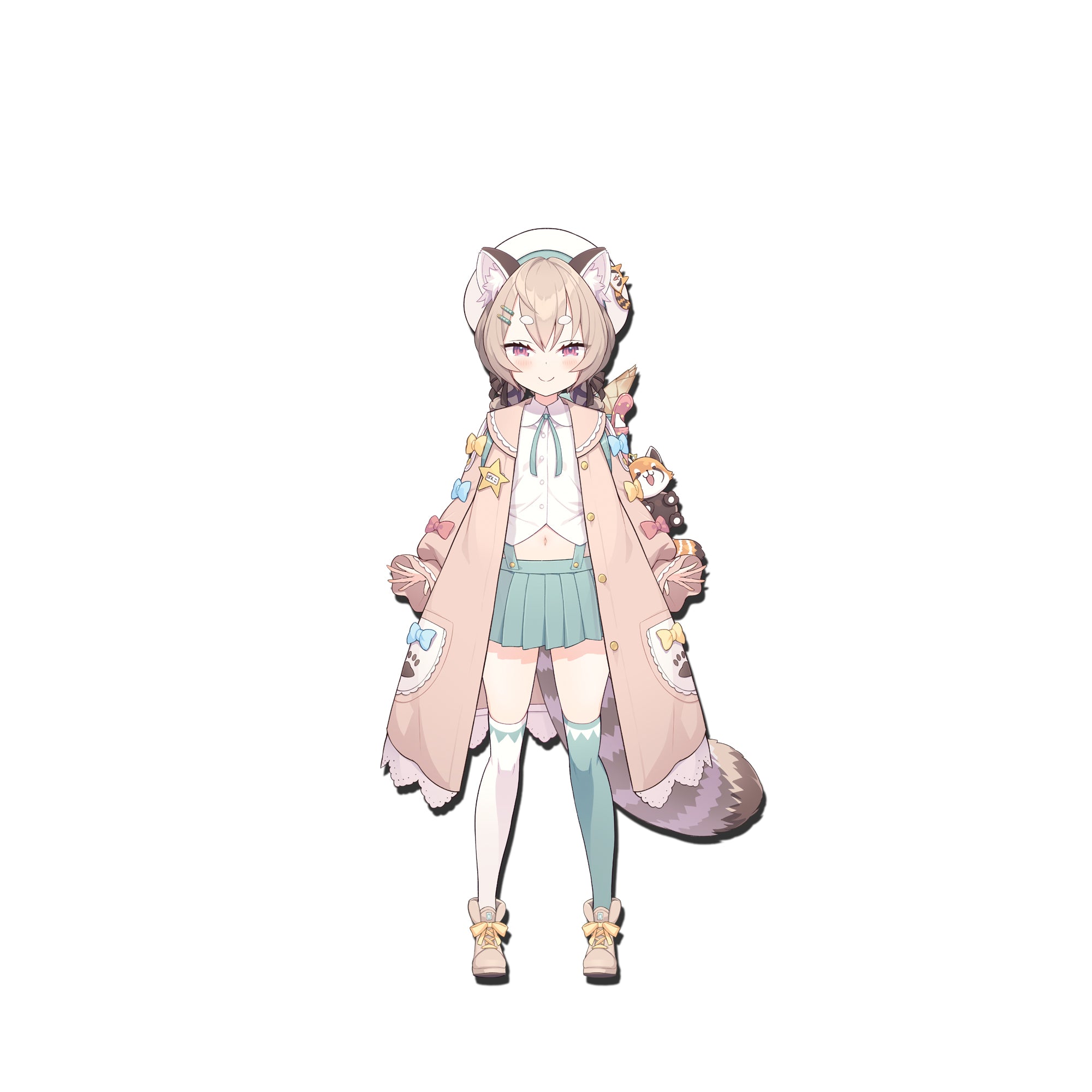 Phase ALiAS Official Model Standee Collection – Phase Connect Store