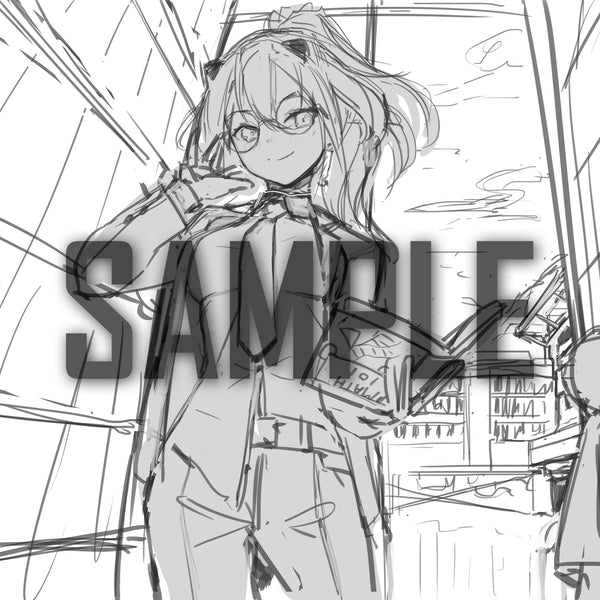 Phase Connect Original Art Collection Vol.1 – Phase Connect Store