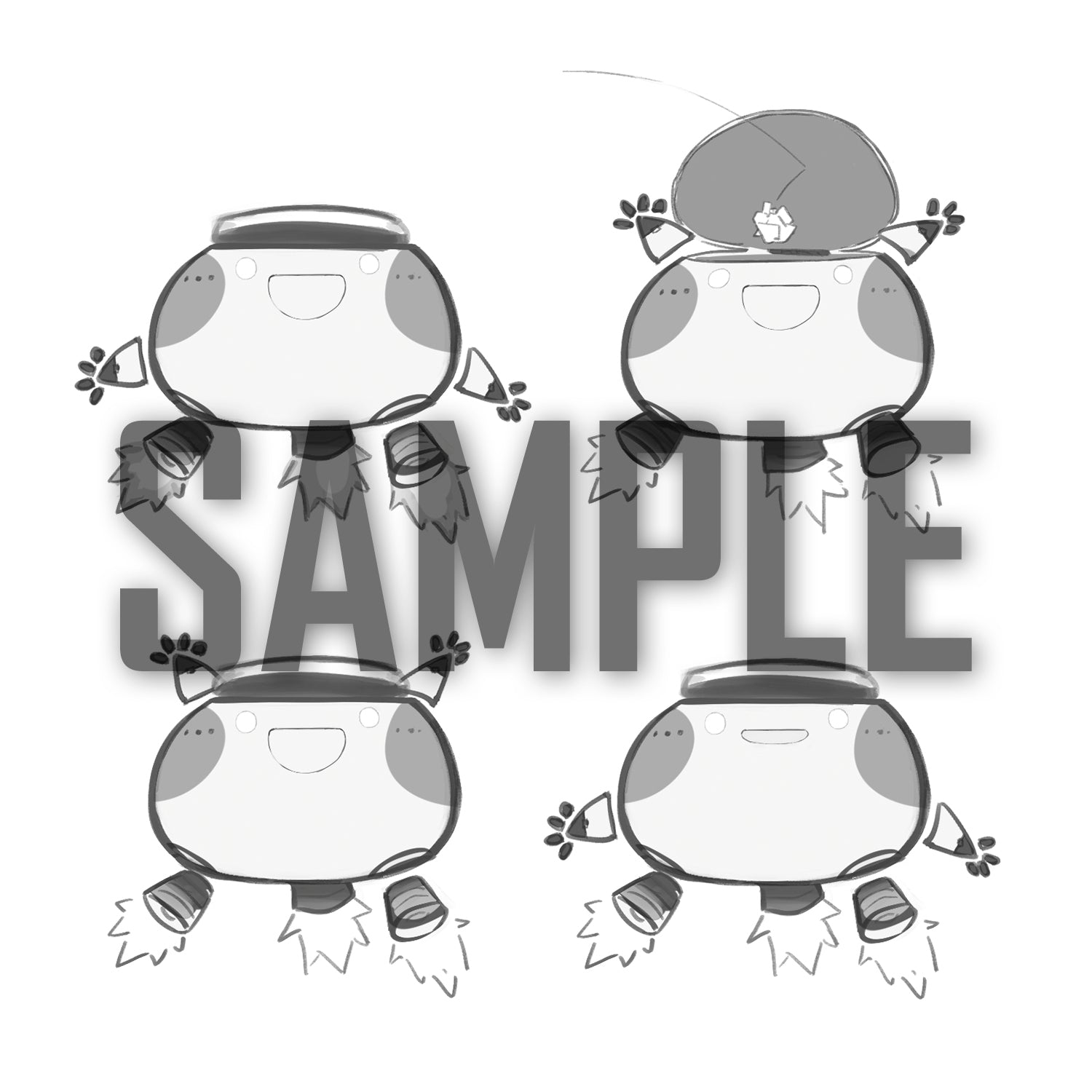 Phase Connect Original Art Collection Vol.1 – Phase Connect Store