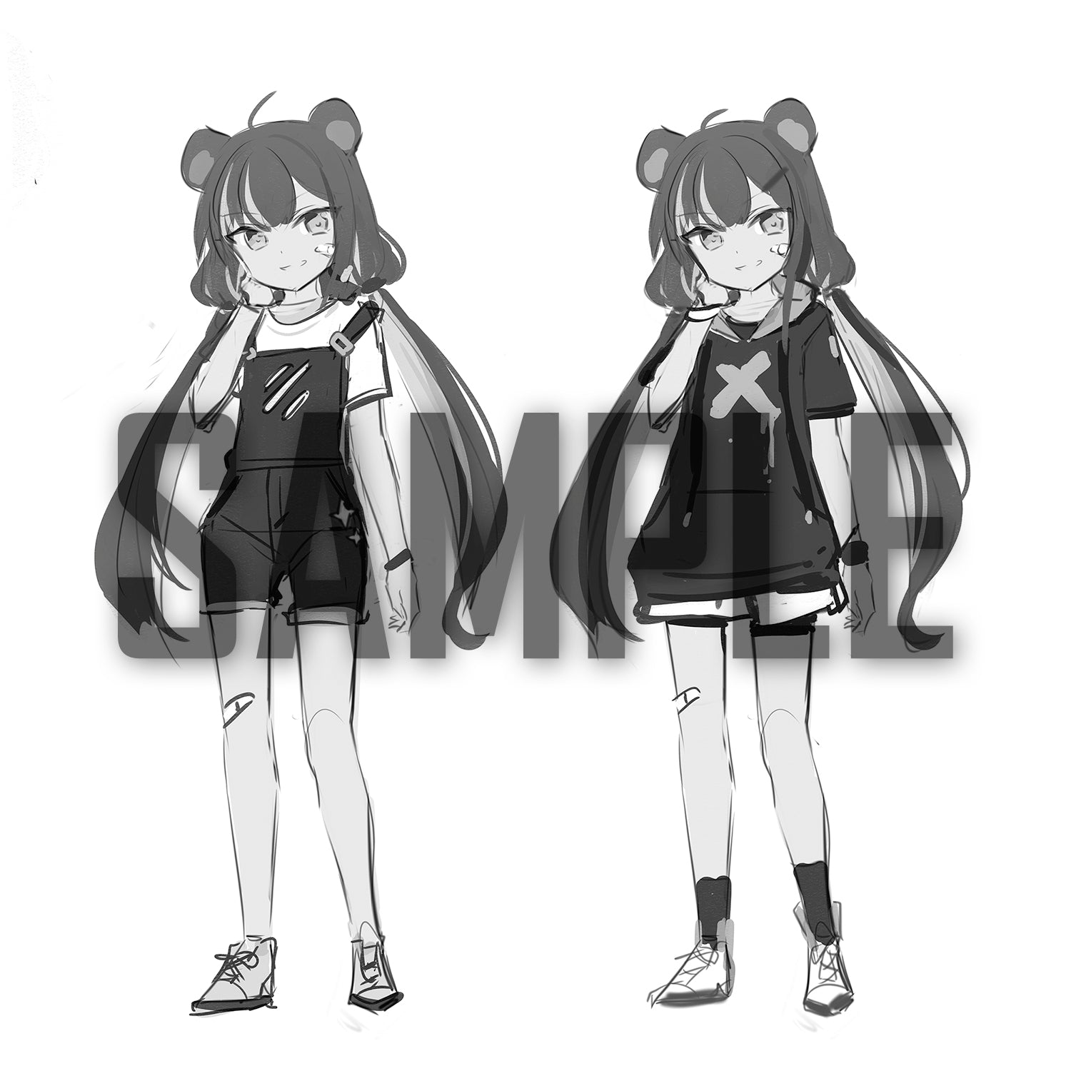 Phase Connect Original Art Collection Vol.1 – Phase Connect Store