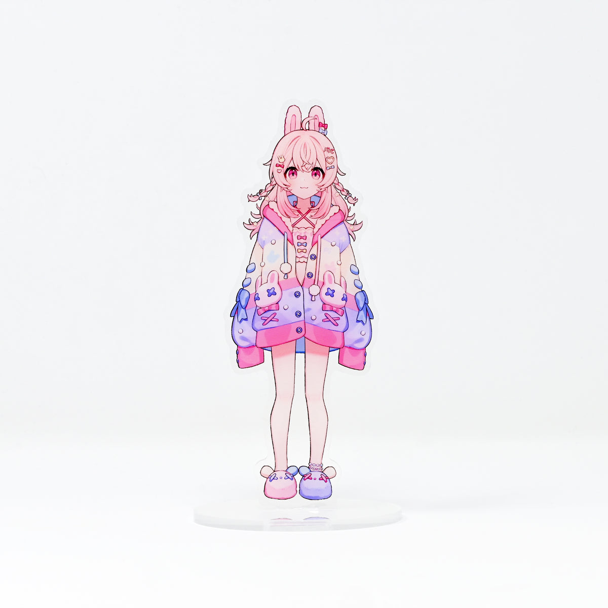 Pippa Pipkin『ピップキンピッパ』Official Model - Acrylic Standee – Phase Connect ...