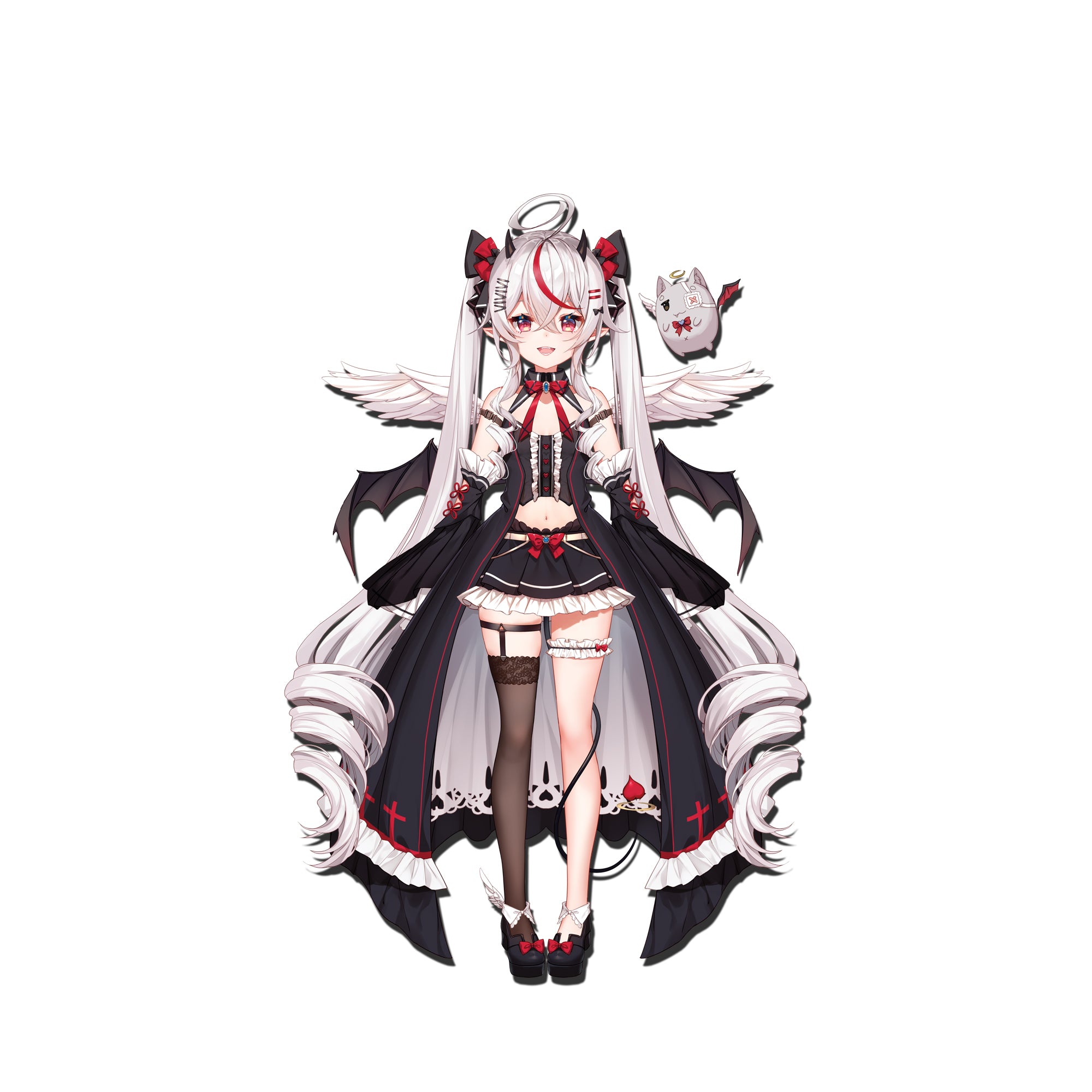 Phase ALiAS Official Model Standee Collection – Phase Connect Store