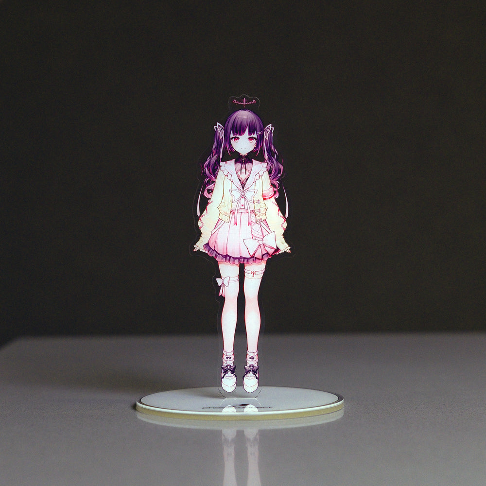 Amanogawa Shiina Official Model Acrylic Standee – Phase Connect Store